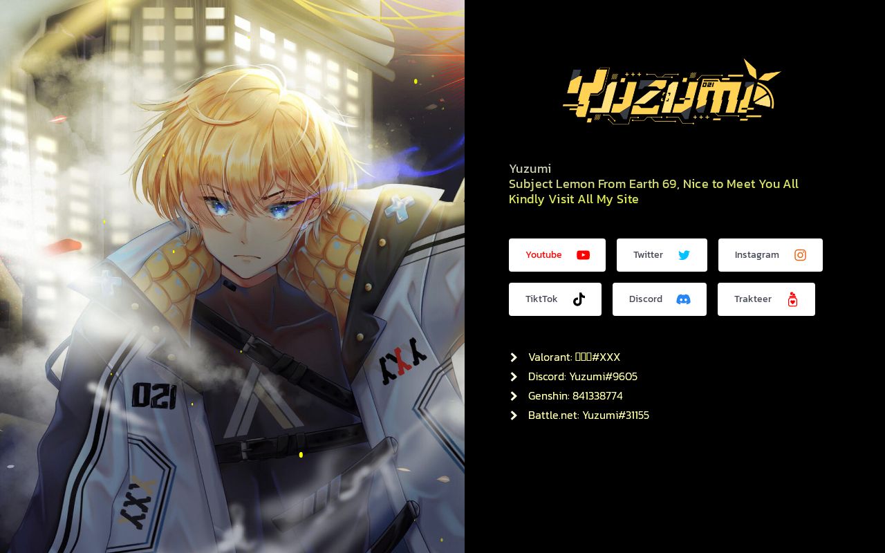 Yuzu Card